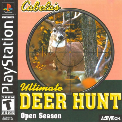 Cabela's Deer Hunt 2005 Season PlayStation 2 Game For Sale | DKOldies