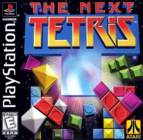 PlaystationTetris Plus PS1 Game For Sale | DKOldies