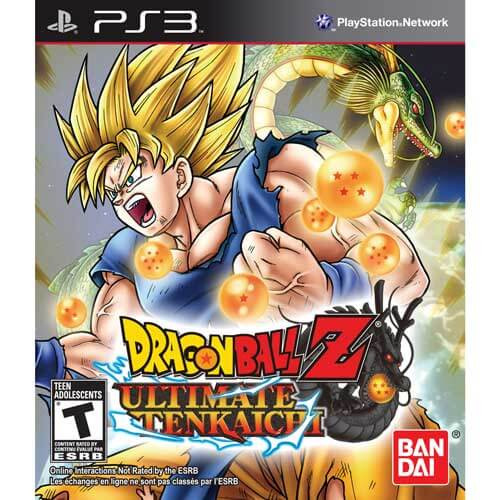 Dragon Ball Z Battle of Z Xbox 360 Game For Sale | DKOldies