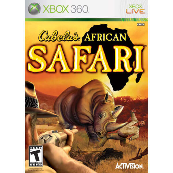 Wild Earth African Safari Nintendo Wii Game For Sale | DKOldies