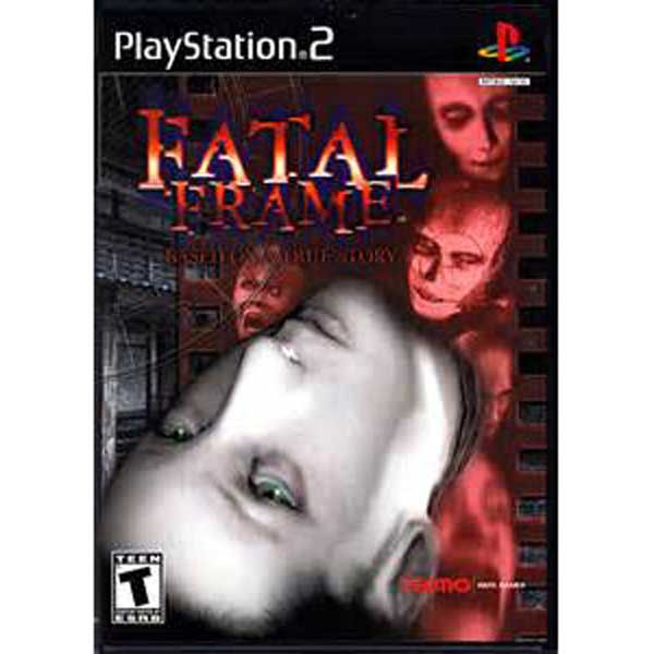 Fatal Frame Xbox Game For Sale | DKOldies
