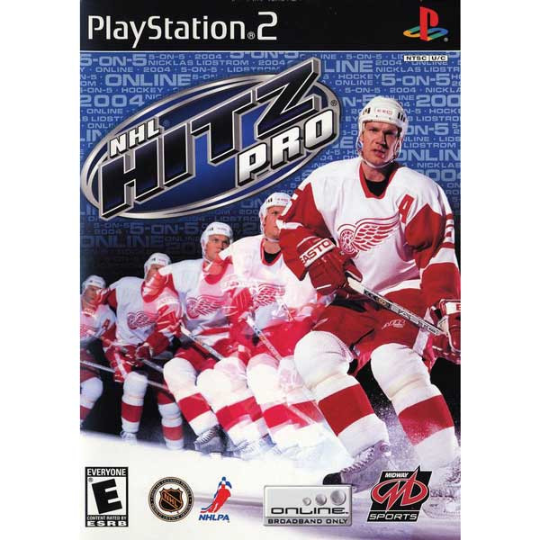 NHL Hitz 2003 PS2 Game Playstation 2 For Sale | DKOldies