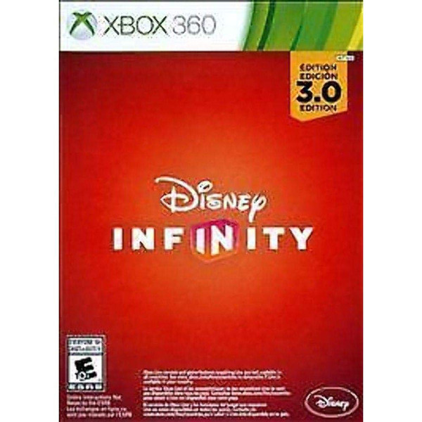 Infinity, Disney Xbox 360 Game For Sale | DKOldies