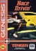 Race Drivin' Sega Genesis Game Cartridge For Sale | DKOldies
