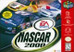 Nascar 2000 Nintendo 64 N64 Game For Sale | DKOldies