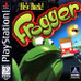 Frogger Playstation 1 PS1 Game For Sale | DKOldies