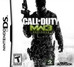 Call Of Duty MW3 Nintendo DS Game For Sale | DKOldies