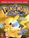 Pokemon Yellow Pikachu Edition GameBoy Game Prima Strategy Guide Sale