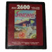 Sentinel Red Label Atari 2600 Game For Sale | DKOldies