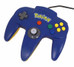 Pokemon Nintendo 64 Video Controller N64 For Sale | DKOldies