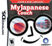 My Japanese Coach DS Game For Sale | DKOldies