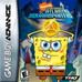 SpongeBob's Atlantis Squarepantis GameBoy Advance Game For Sale