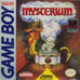 Mysterium GameBoy Game For Sale | DKOldies