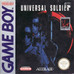 Universal Soldier Nintendo GameBoy Game For Sale | DKOldies