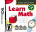 Learn Math Nintendo DS Game For Sale | DKOldies