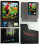 Golf Complete Nintendo NES Game For Sale | DKOldies