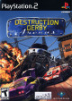 Destruction Derby Arenas PS2 Playstation 2 Game For Sale | DKOldies