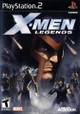 X-Men Legends PS2 Playstation 2 Game For Sale | DKOldies