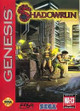 SHADOWRUN Genesis Complete Game For Sale | DKOldies