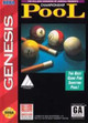 Championship Pool Sega Genesis Complete Game For Sale | DKOldies