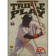 Triple Play Gold Ed Sega Genesis Complete Game For Sale | DKOldies