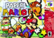 Paper Mario Complete N64 Game For Sale | DKOldies