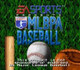 MLBPA Baseball Sega Genesis Game Cartridge For Sale | DKOldies