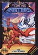 Fighting Masters Sega Genesis Game Cartridge For Sale | DKOldies