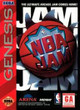 NBA Jam Sega Genesis Game Cartridge For Sale | DKOldies