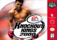 Knockout Kings 2000 Nintendo 64 N64 Game For Sale | DKOldies