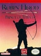 Robin Hood Prince of Thieves Nintendo NES Original Game For Sale