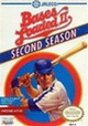 Bases Loaded II Second Season Nintendo NES Original Game For Sale