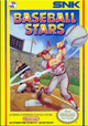 Baseball Stars Nintendo NES Original Game For Sale | DKOldies