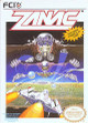 Zanac Nintendo NES Original Game For Sale | DKOldies