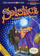 Solstice Nintendo NES Original Game For Sale | DKOldies