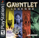 Gauntlet Legends Playstation 1 PS1 Game For Sale | DKOldies