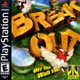 BreakOut Playstation 1 PS1 Game For Sale | DKOldies