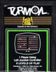 Turmoil Atari 2600 game For Sale | DKOldies