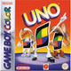 Uno Nintendo GameBoy Color Game For Sale | DKOldies