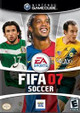 FIFA Soccor 07 Nintendo GameCube Game For Sale | DKOldies