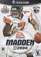 Madden 2004 Nintendo GameCube Game For Sale | DKOldies