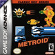 Metroid Classic NES Series GameBoy Advance | DKOldies
