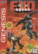 EXO Squad Sega Genesis Game Cartridge For Sale | DKOldies