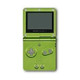 Game Boy Advance SP System Lime Green w/Charger For Sale Nintendo