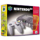N64 System Console Original Bundle Complete in Box For Sale