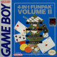 4 IN 1 Fun Pak Nintendo GameBoy Game For Sale | DKOldies