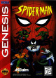 Spider-Man Sega Genesis Game Cartridge For Sale | DKOldies