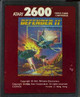 Defender II Red Label Atari 2600 Game For Sale | DKOldies