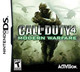 Call of Duty 4 Modern Warfare DS Game For Sale | DKOldies