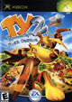 Ty Tasmanian Tiger Xbox Game For Sale | DKOldies